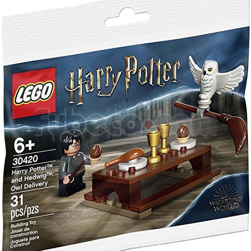 Harry Potterâ¿ And Hedwigâ¿ Owl Delivery 30420 | Fybeca