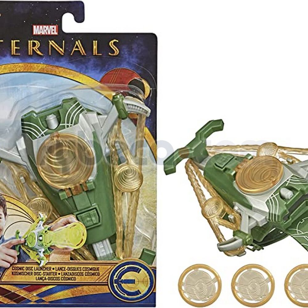 Eternals Cosmic Disc Launcher F0150 | Fybeca