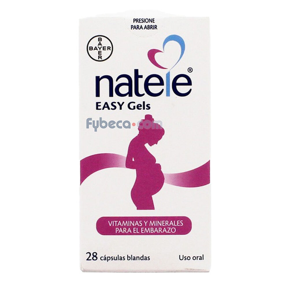 Natele Unidad | Fybeca