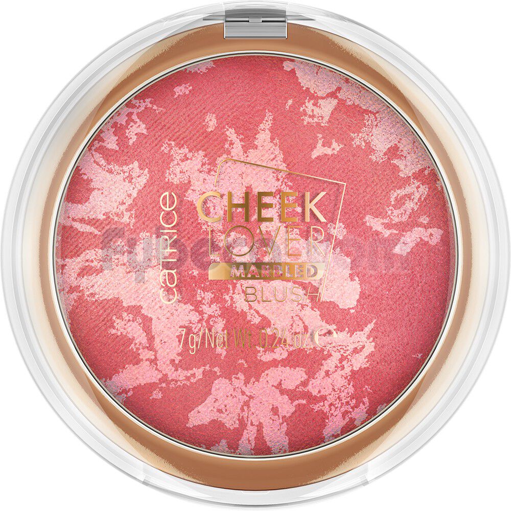 Rubor Cheek Lover Marbled 7 Gr 010 Catrice | Fybeca