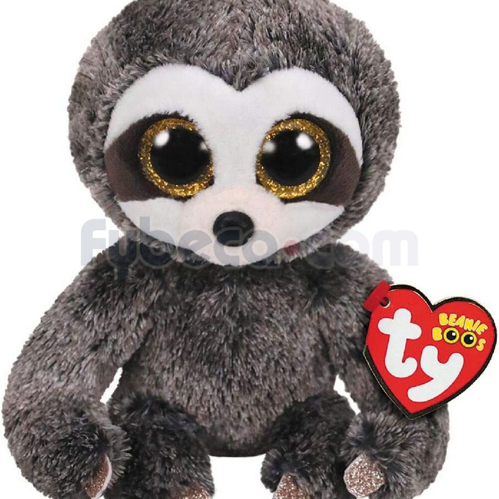 Ty Beanie Babies Dangler The Sloth | Fybeca