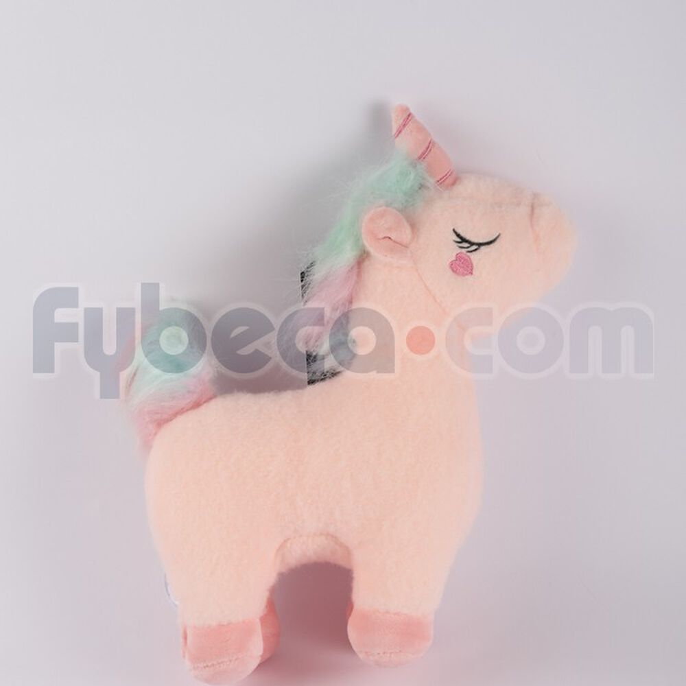 Peluche Glow Unicornio Rosado | Fybeca