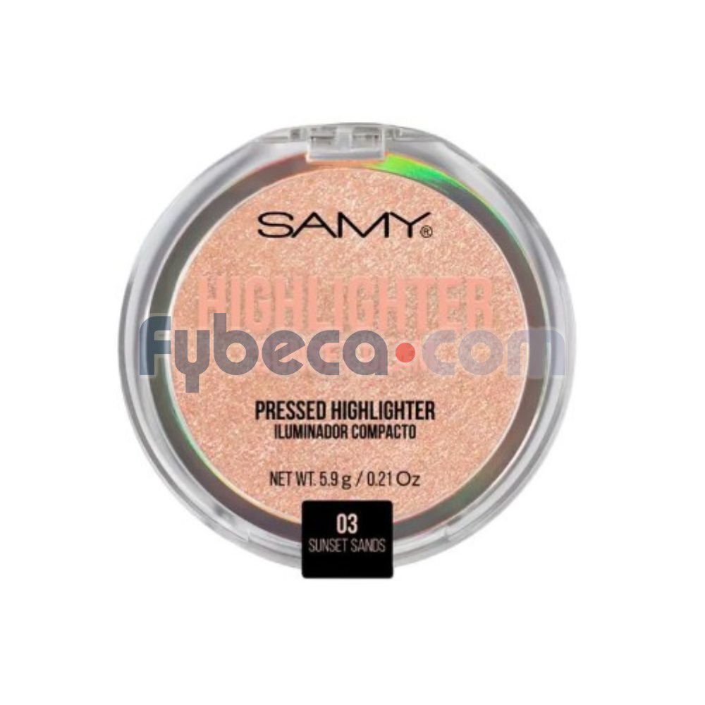 Polvo Comp Ilum Sunset Glam 03