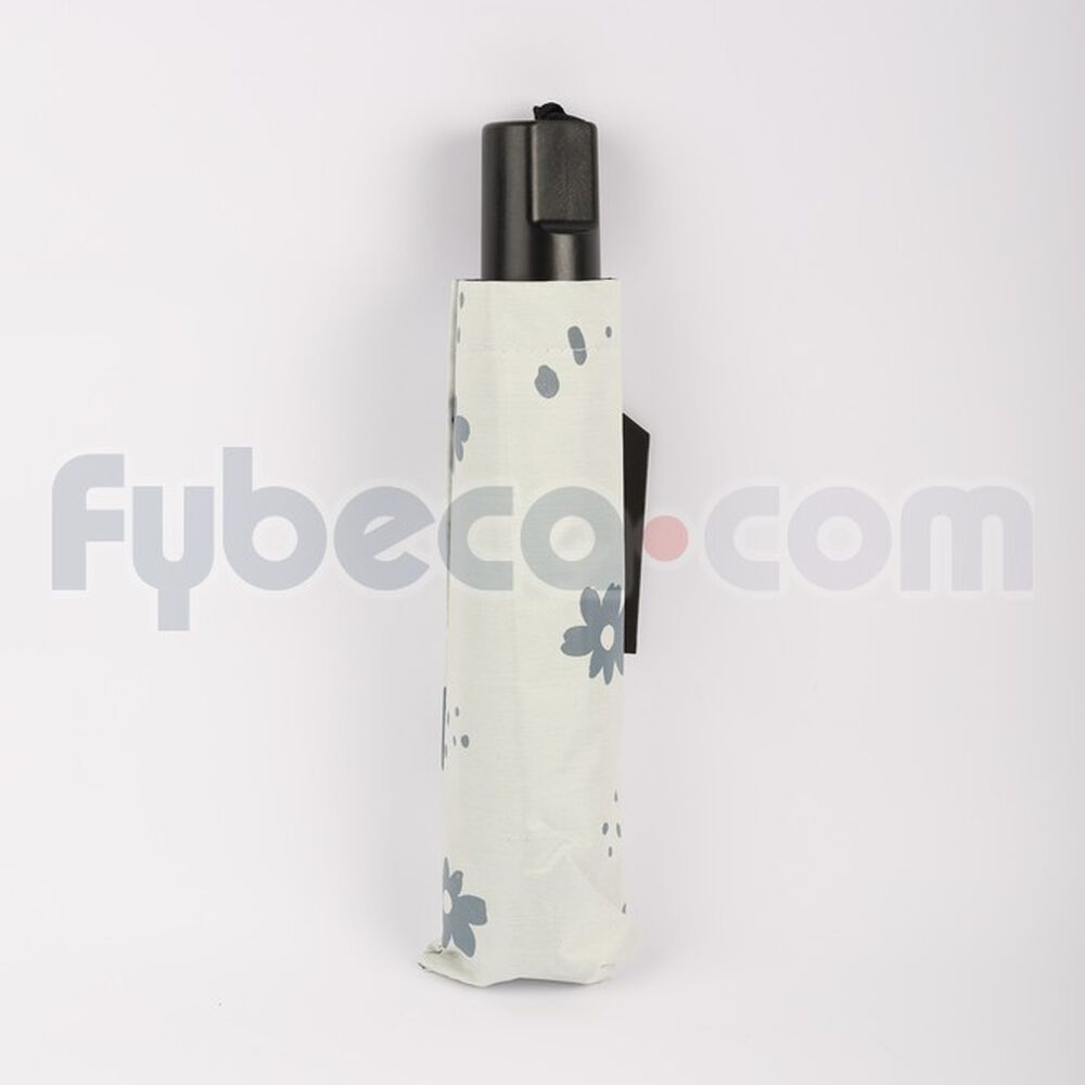 Paraguas Glow Blanco | Fybeca