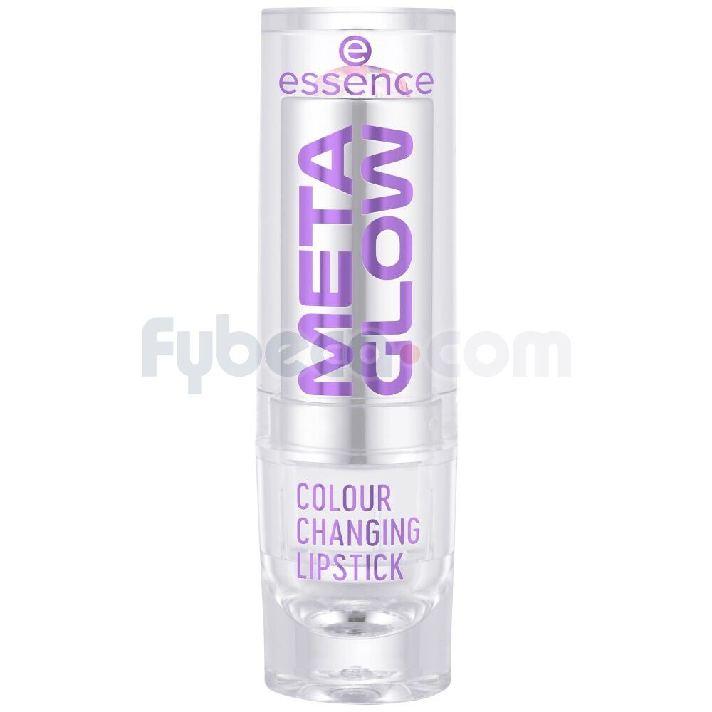 Labial Barra Metaglow 3.4Gr Colour Changingessence | Fybeca