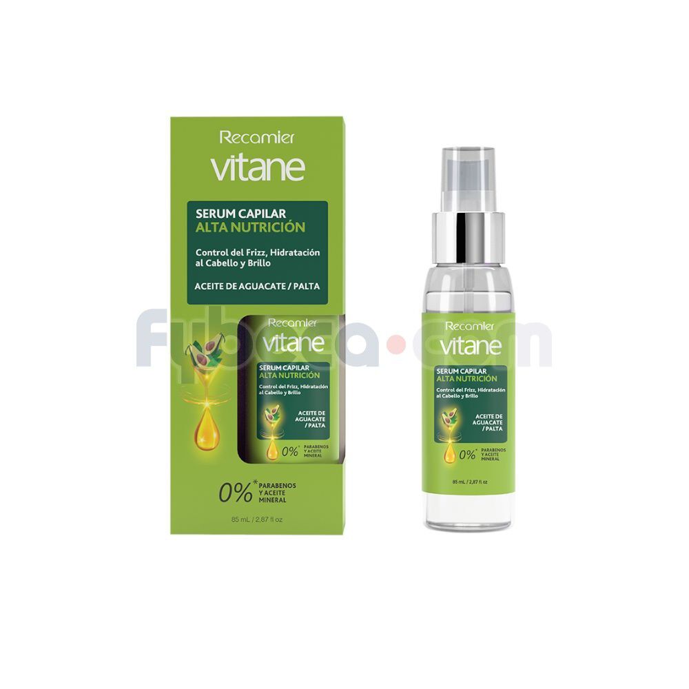 Vitane Sérum Capilar Alta Nutrición - 85ml