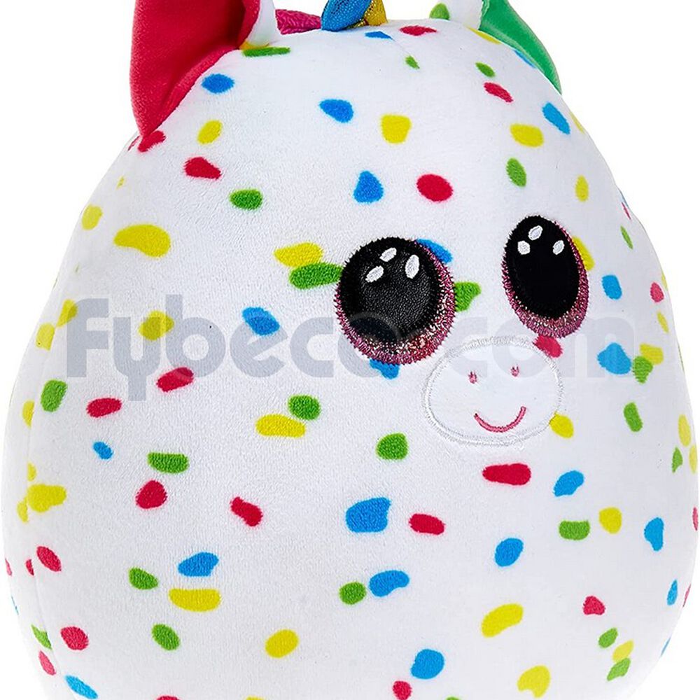 Ty Plush - Squish A Boos - Harmonie The Unicorn | Fybeca