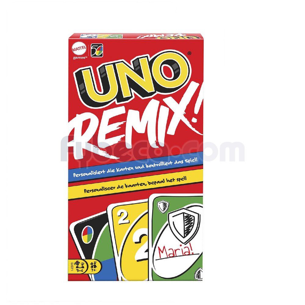 Uno Remix Gxd71-0 | Fybeca