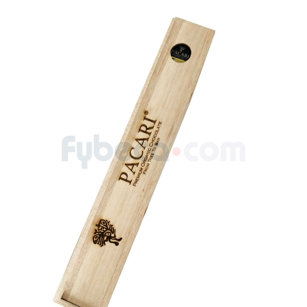 Chocolate Pacari Mini 95 G Caja | Fybeca