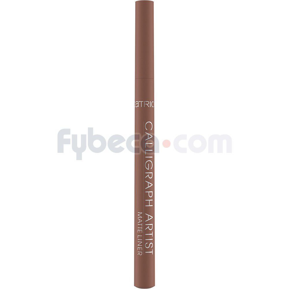 Delineador Liquido Calligraph Artist Matte 1,1 Ml 010 Catrice | Fybeca