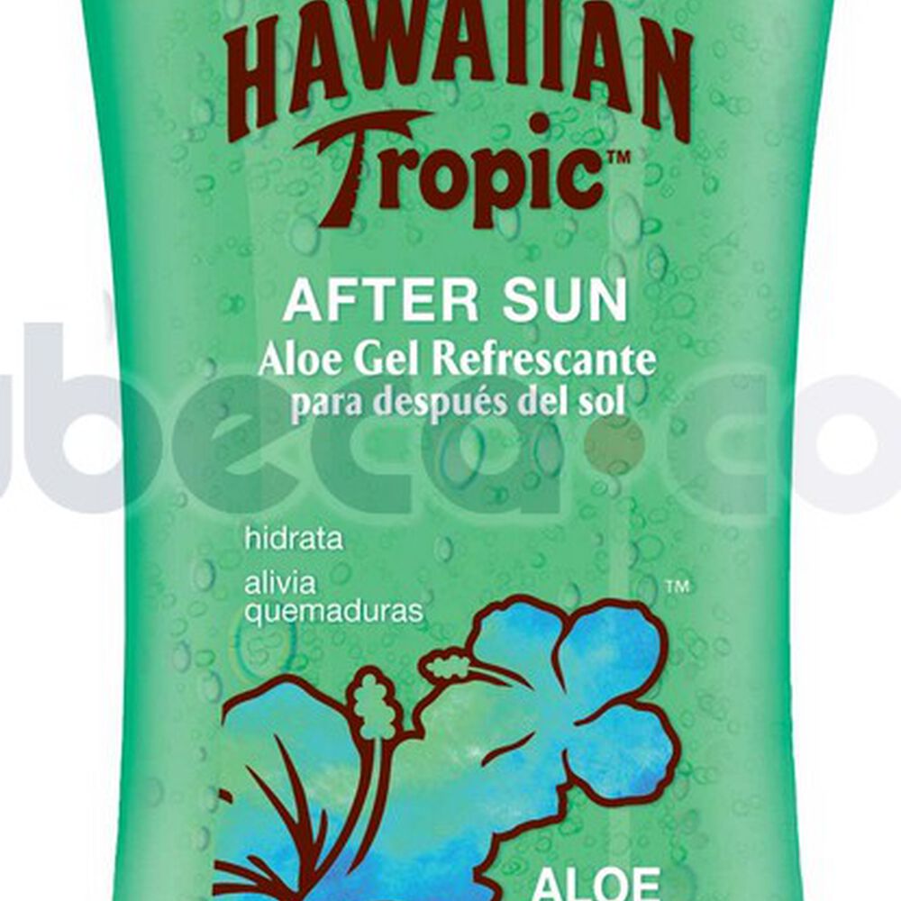 Hawaiian Tropic Gel Aloe 240Ml | Fybeca