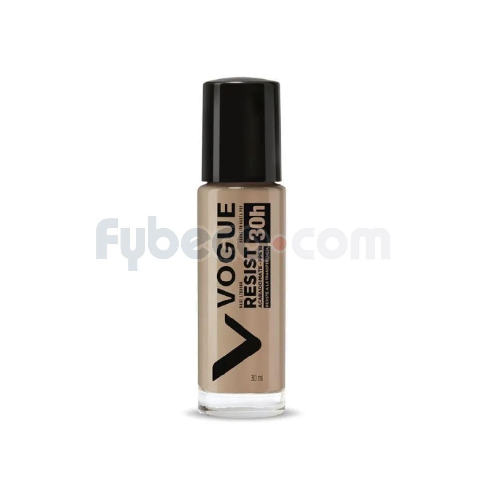 Vogue Base Resist Capuccino 30H -30 ml
