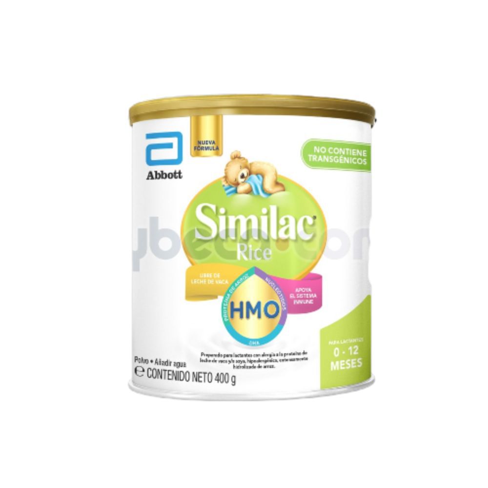 Similac Especial Hmo Arroz 400 G | Fybeca