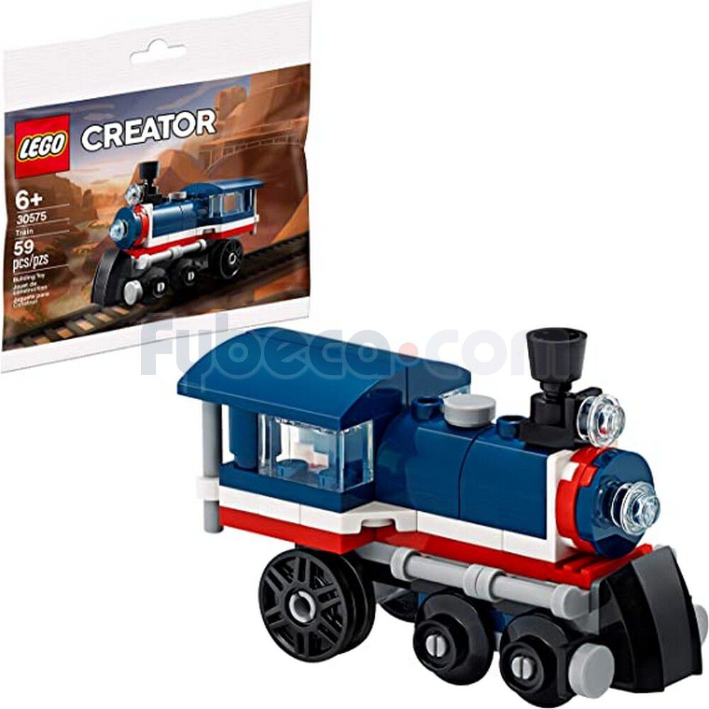 Train 30575 | Fybeca