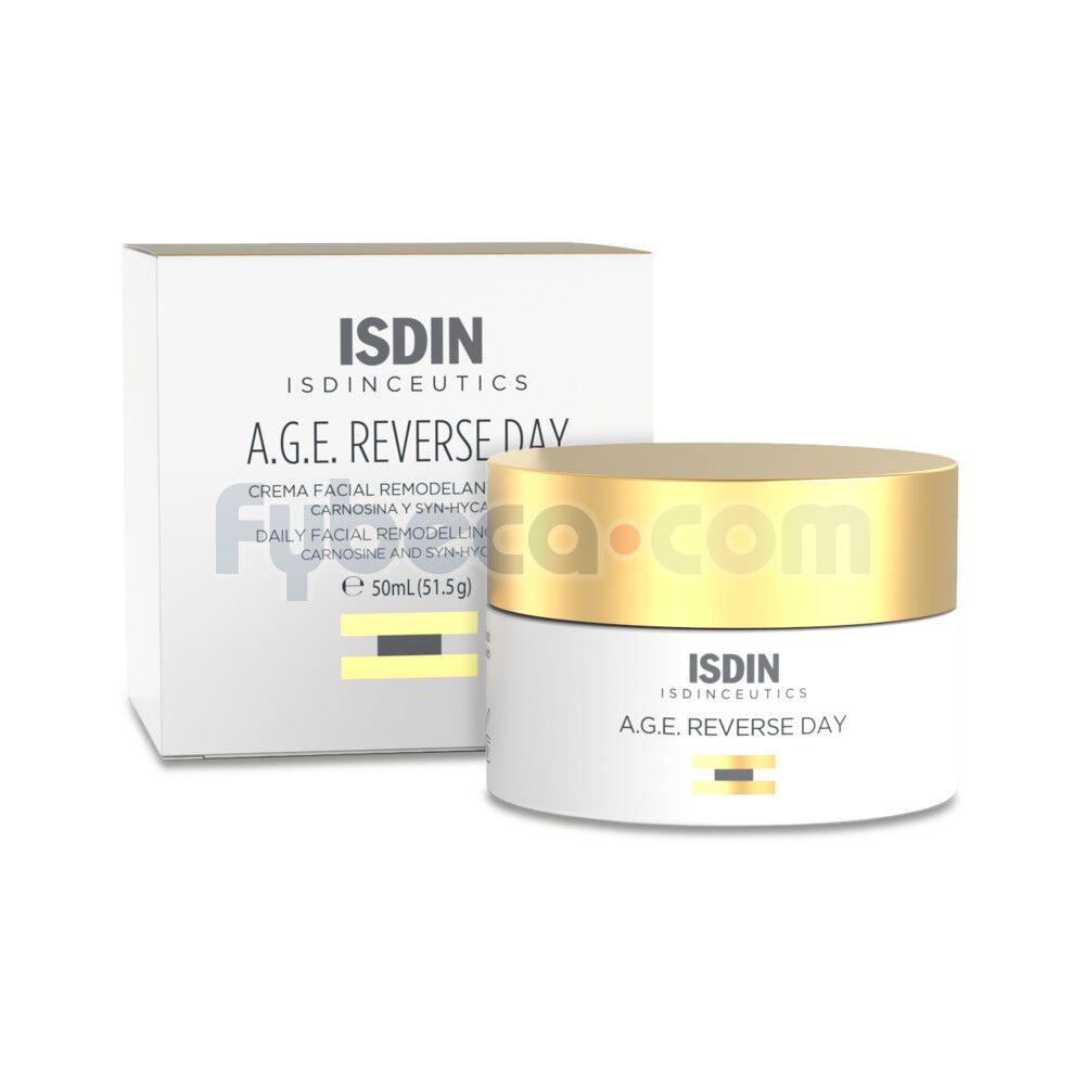 Isdinceutics A.G.E. Reverse Dia 50Ml | Fybeca