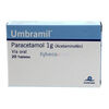 Umbramil Tabs 1G C/20 Suelta | Fybeca