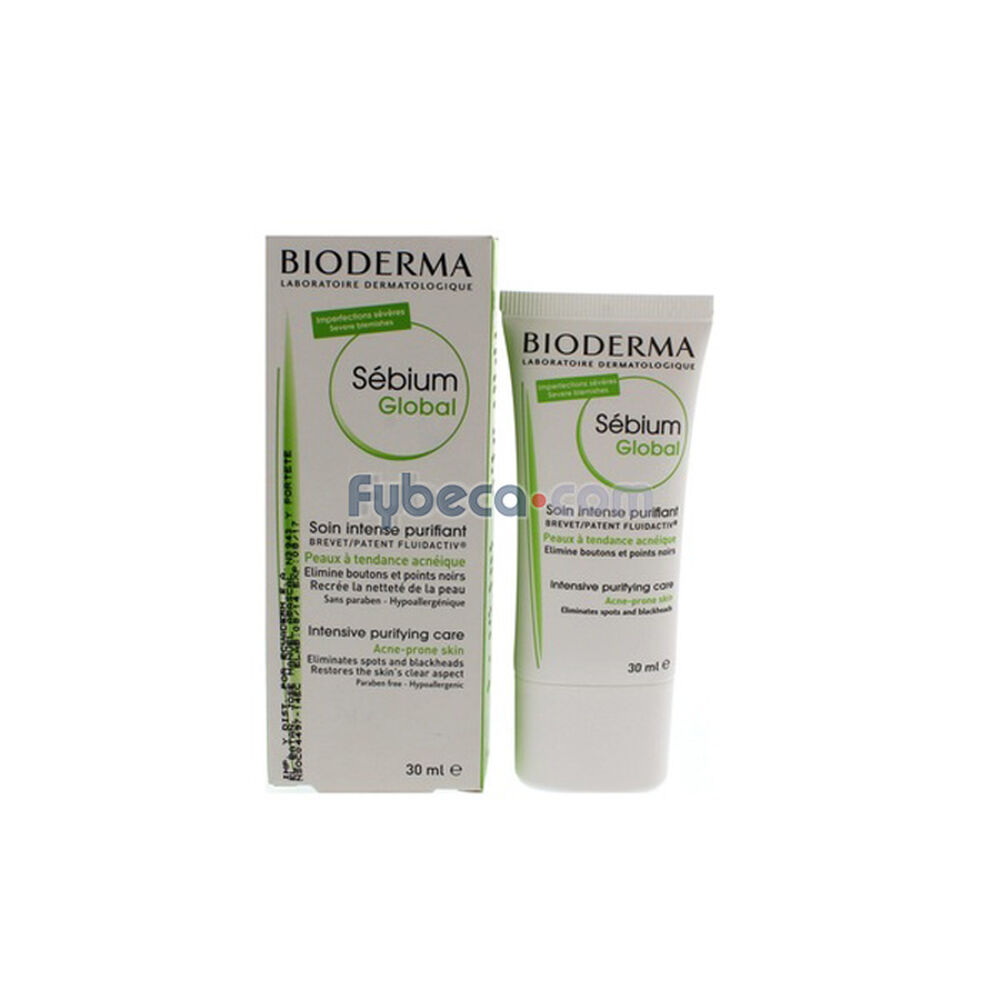 Sebium Global 30 Ml Tubo | Fybeca