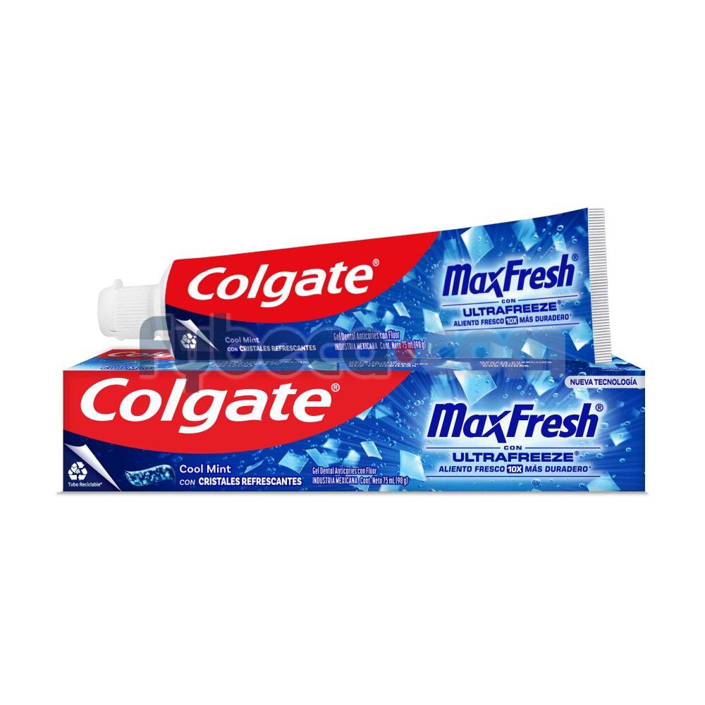 CREMA DENTAL COLGATE MAX FRESH COOL 75ML