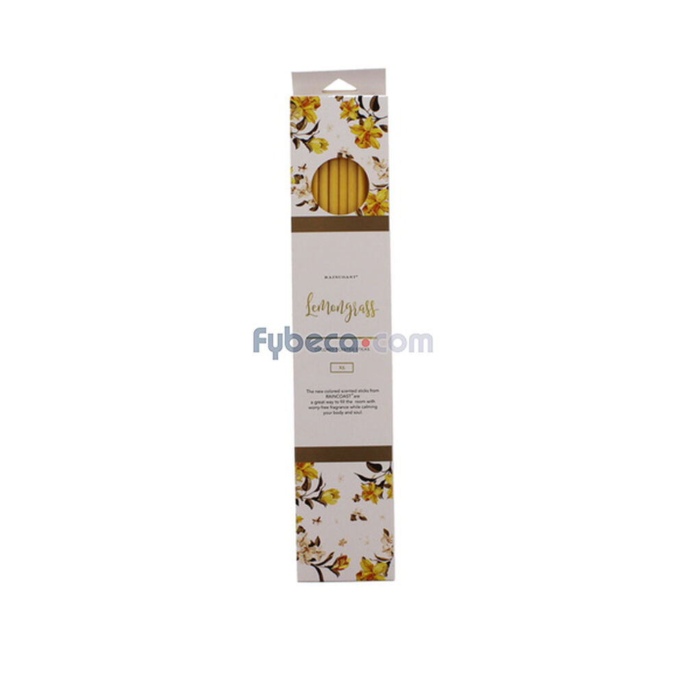 Inciensos Raincoast Colección Colors Hierba Buena Caja | Fybeca
