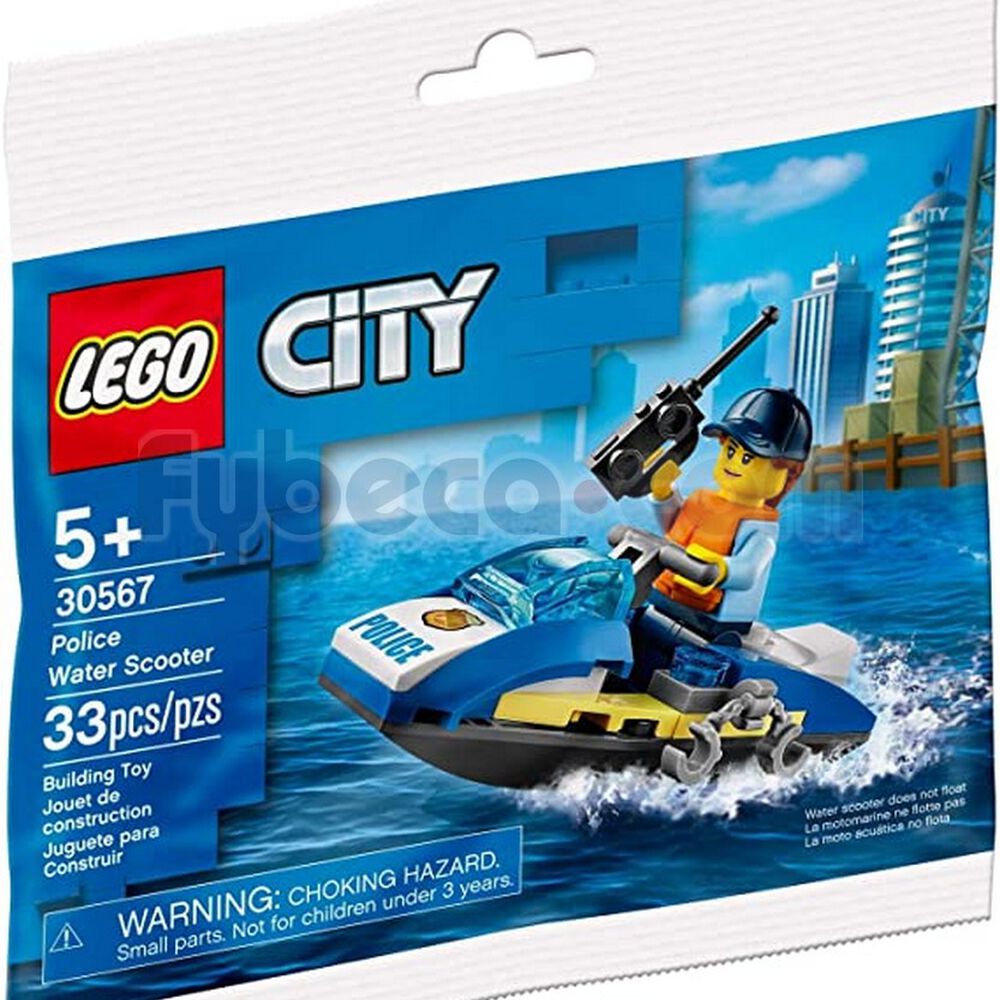 Police Water Scooter 30567 | Fybeca
