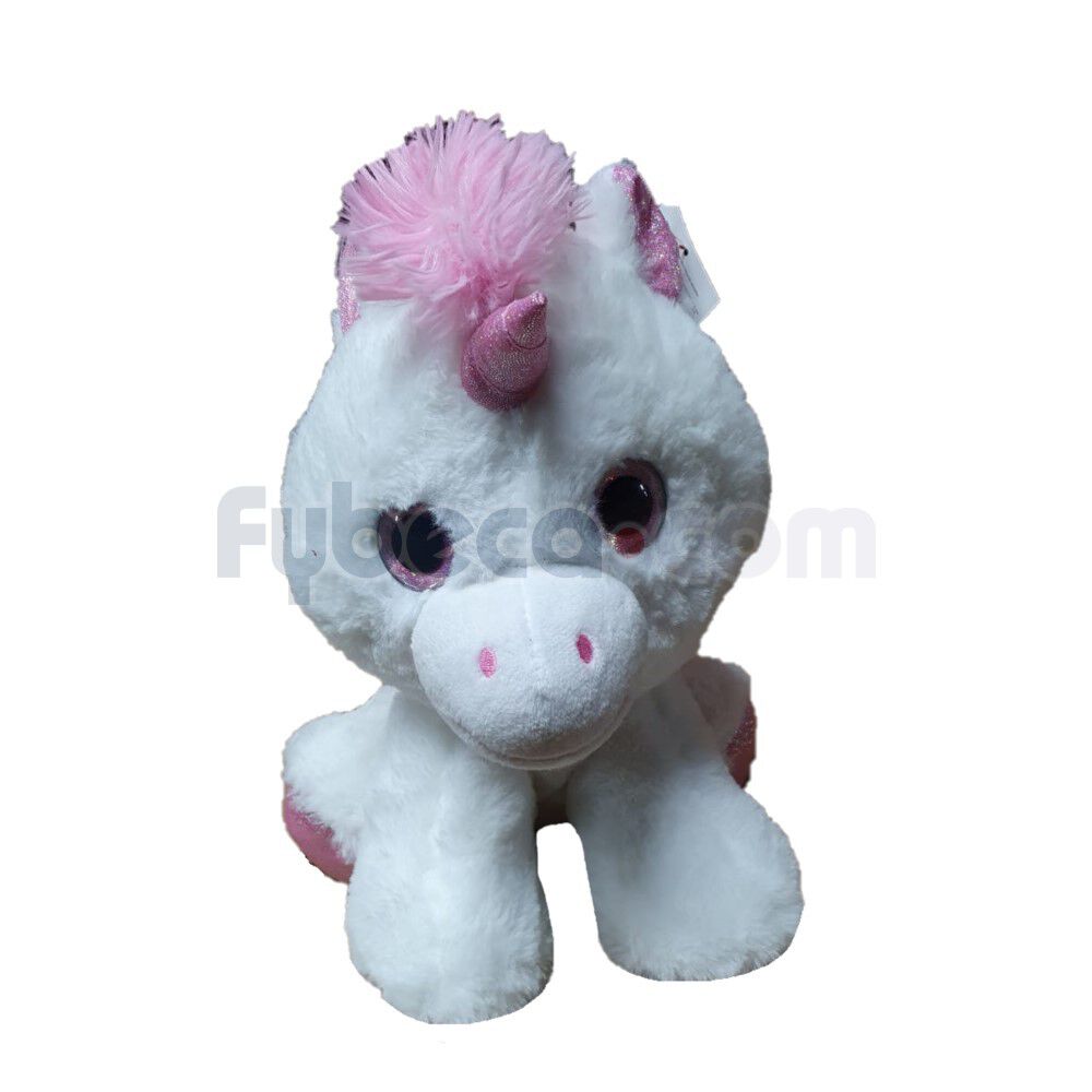 Peluche Unicornio 25 Cm | Fybeca