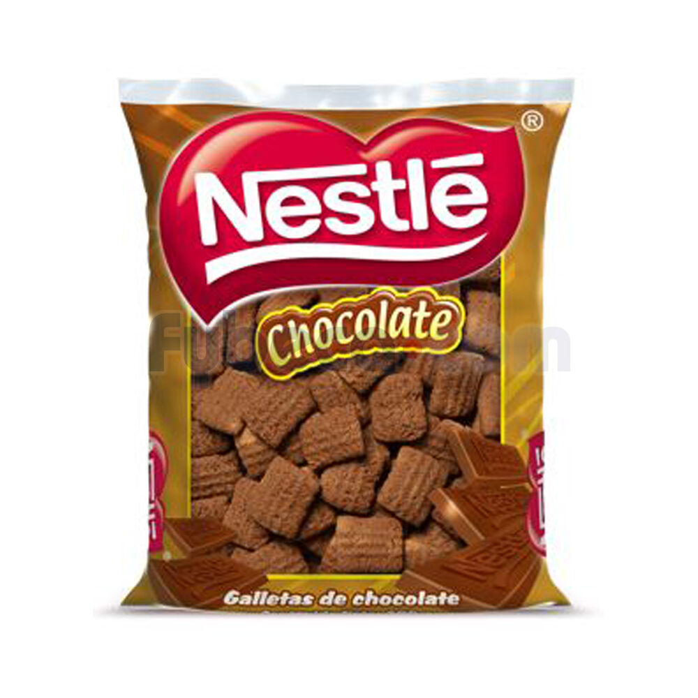 Galletas Chocolate 380 G Paquete | Fybeca