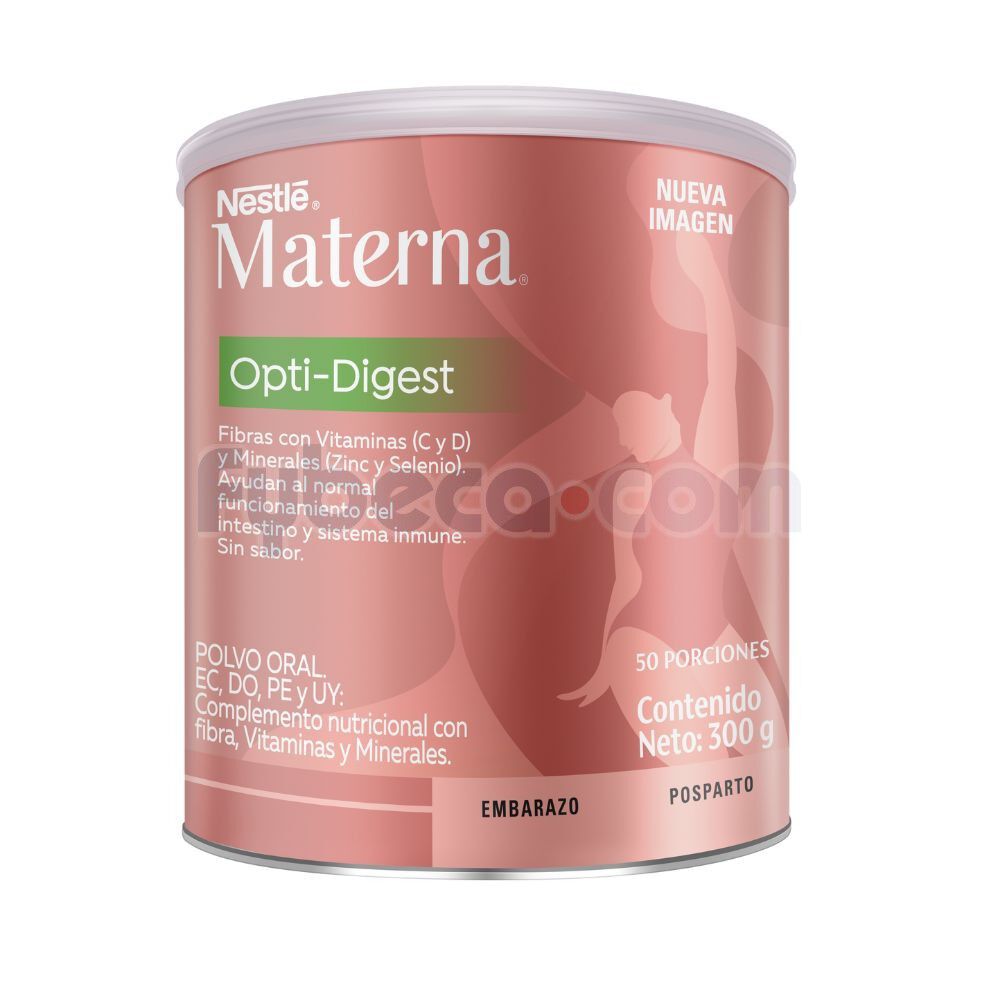Materna Opti-Digest Fibra 300gr