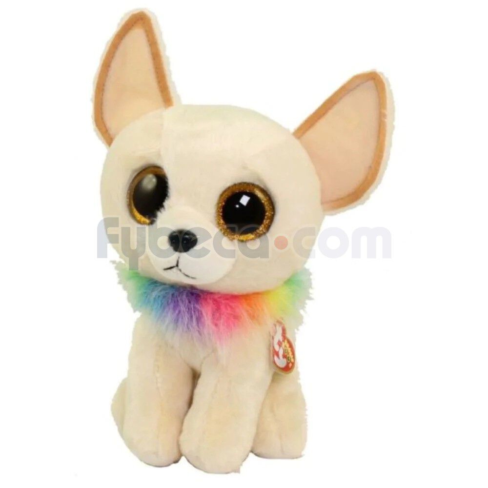 Ty Beanie Boos Chewey Chihuahua Med 36460 | Fybeca