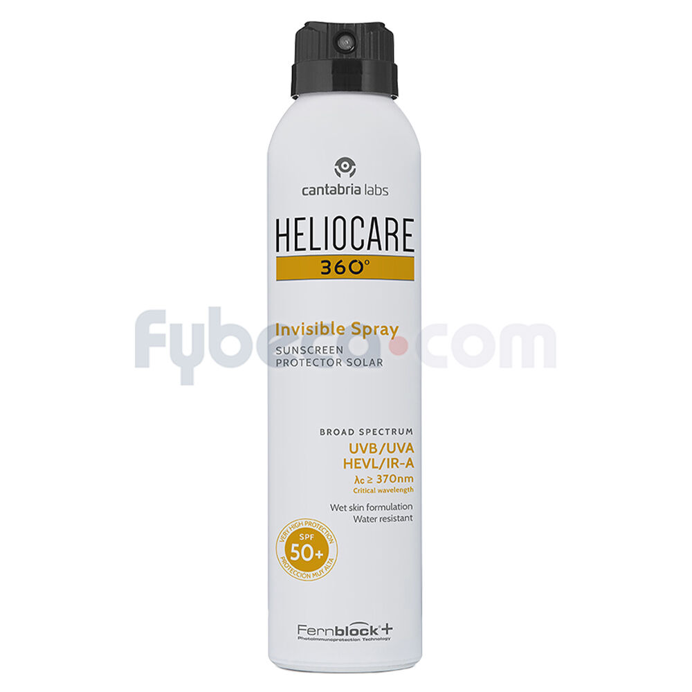 Protector Solar Heliocare 360 200 Ml Unidad | Fybeca