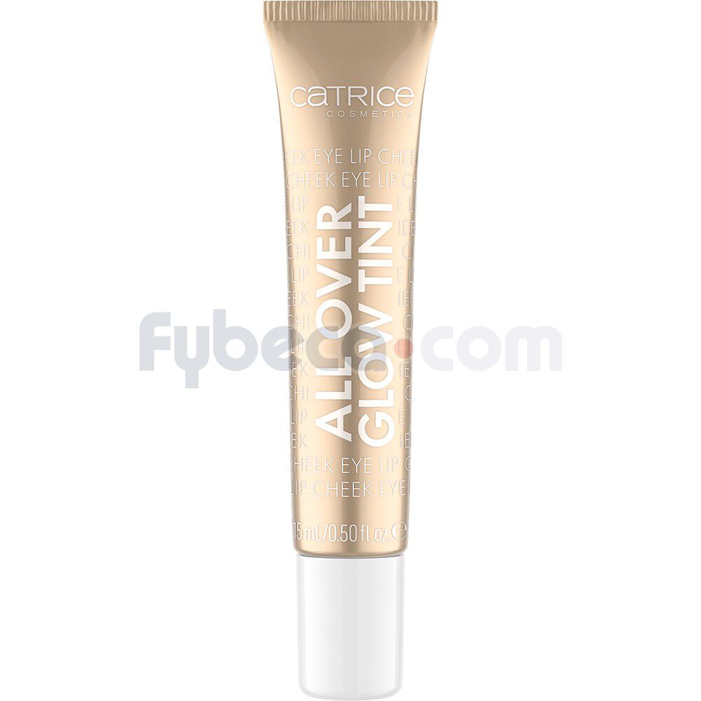 Iluminador Líquido All Over Glow Tint 15 Ml 010 Catrice | Fybeca