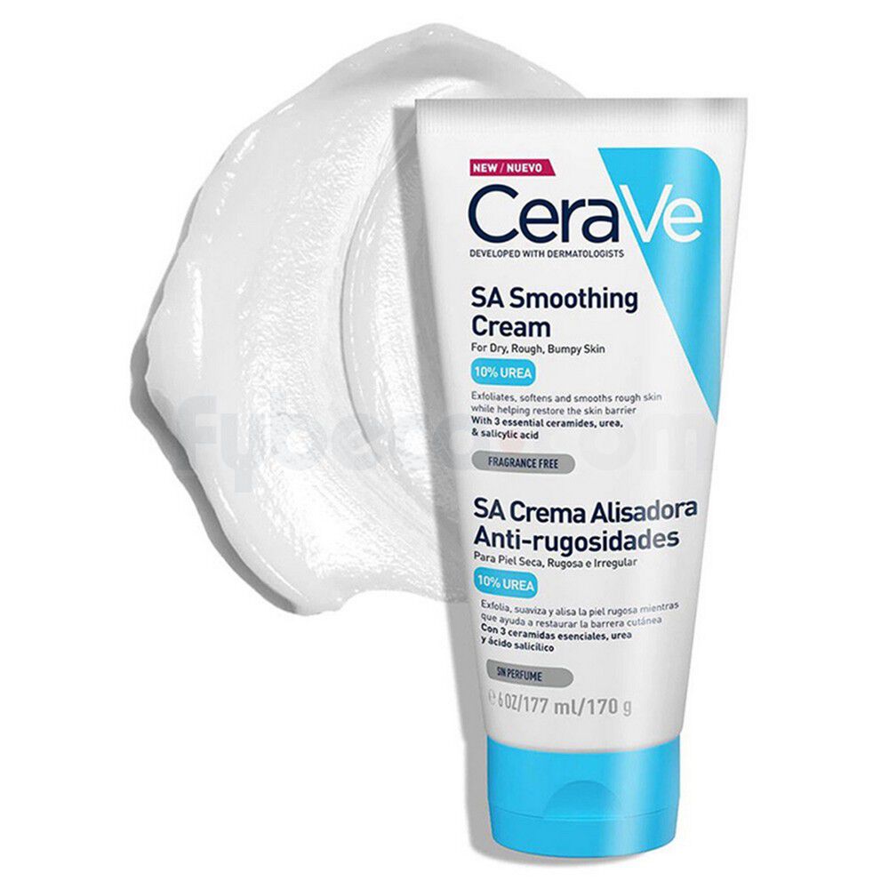 Crema Corporal Sa Smoothing Cream 177 Ml Unidad | Fybeca