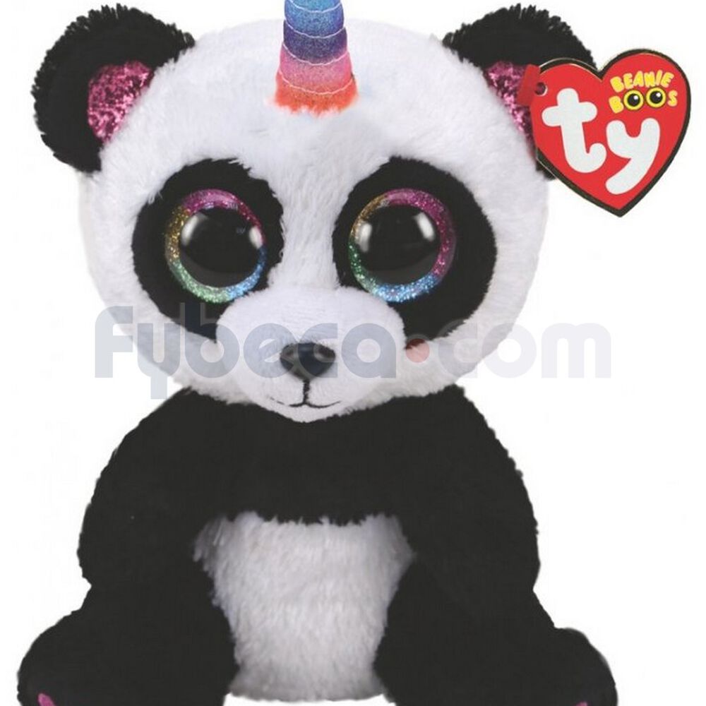Ty Beanie Boos Paris Panda Unicorni 36478 | Fybeca