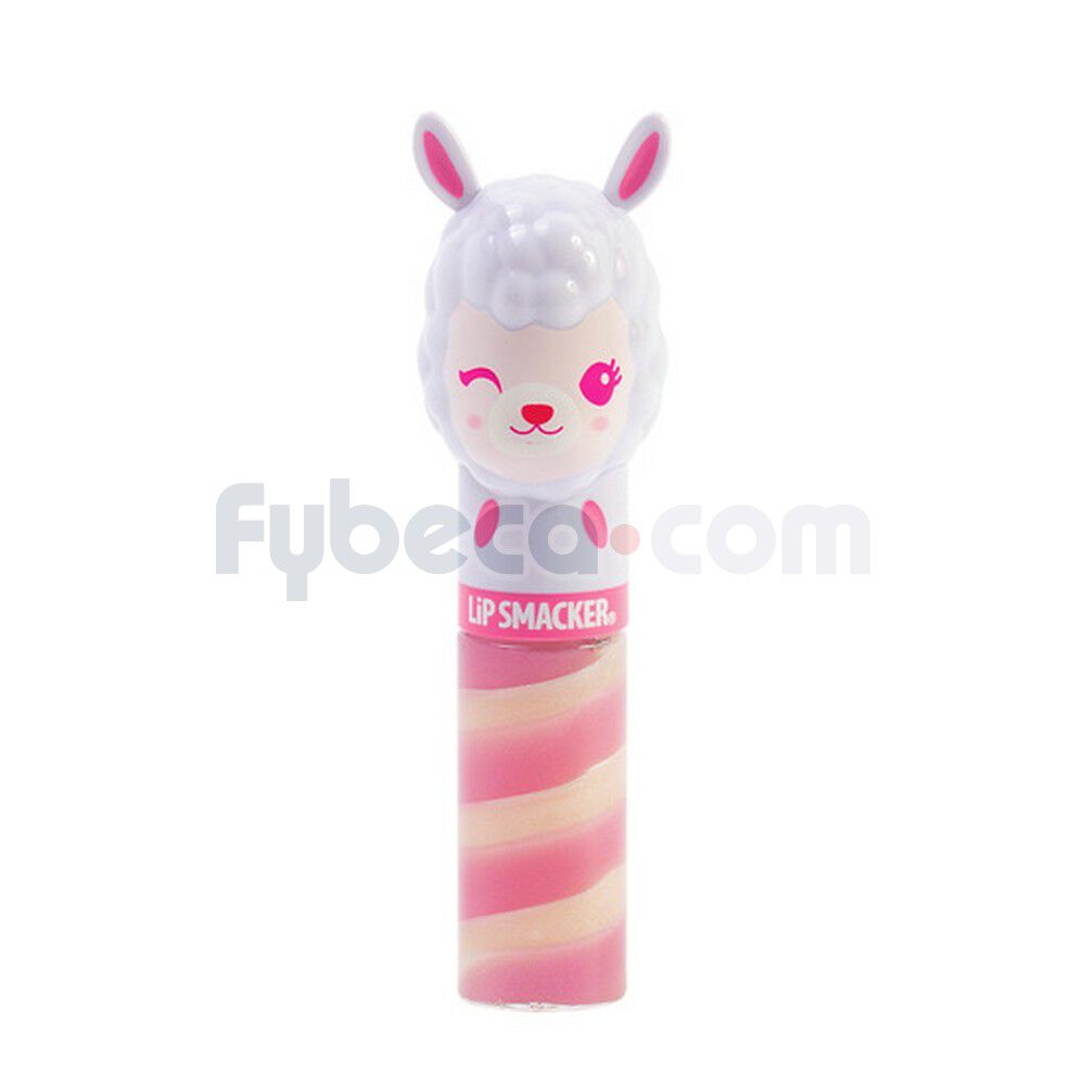 Lip Smacker Llama Swirl Lip Gloss | Fybeca