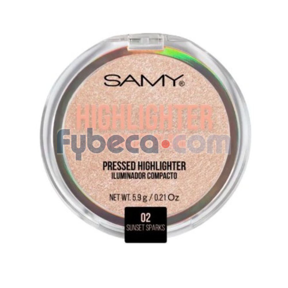 Polvo Comp Ilum Sunset Glam 02