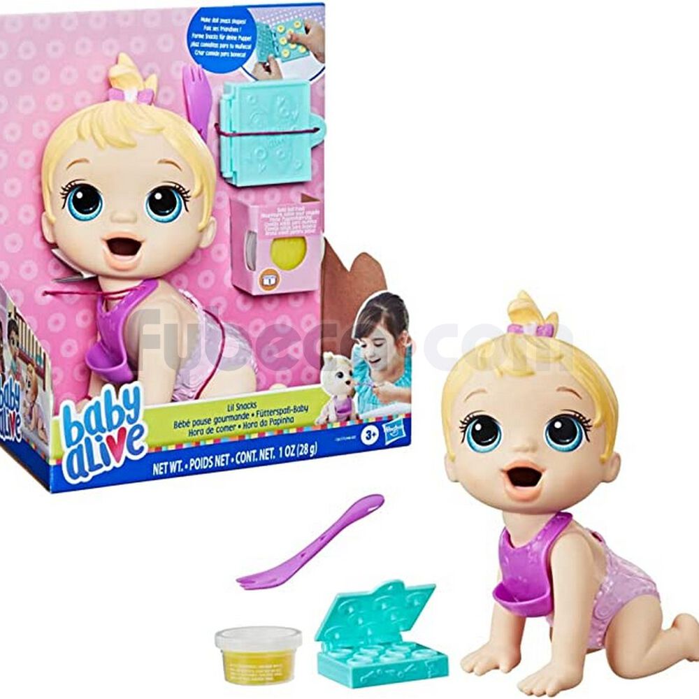 Ba Lil Snacks Bldh F2617Xw01 | Fybeca