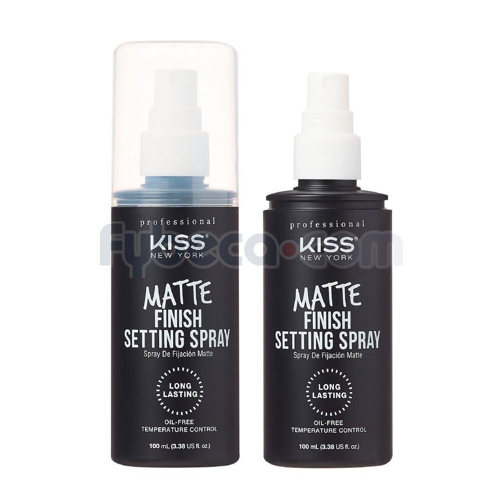 Kfs02 Setting Spray- Matte | Fybeca