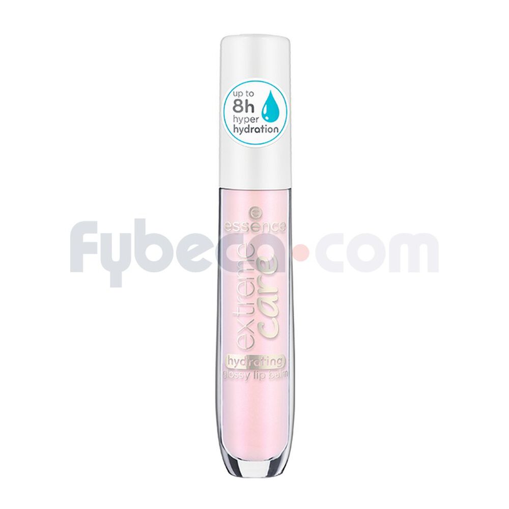 Brillo Labial Extreme Care Hydrating Glossy 5 Ml 01 Essence | Fybeca