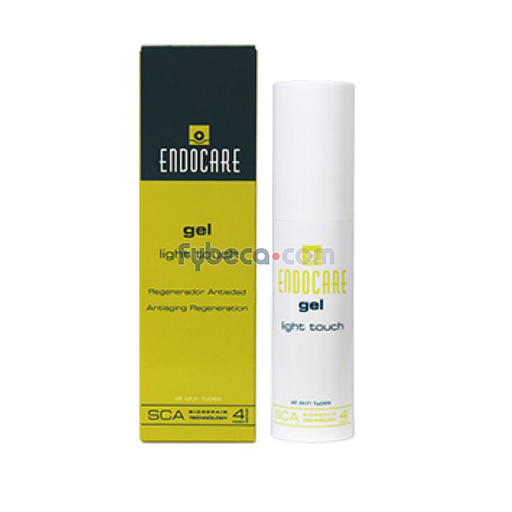 Gel Endocare 30 Ml Tubo | Fybeca