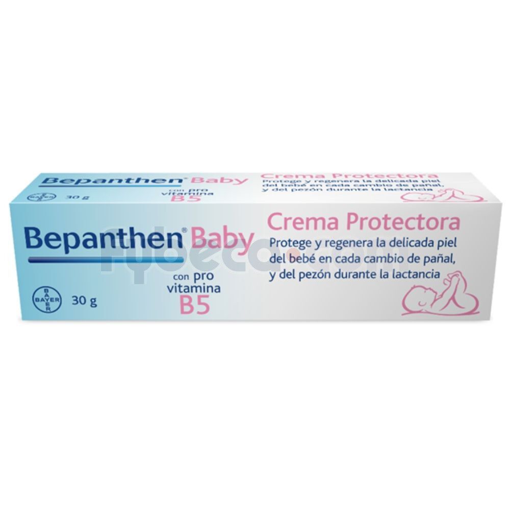 Bepanthen Baby 30 Gr | Fybeca