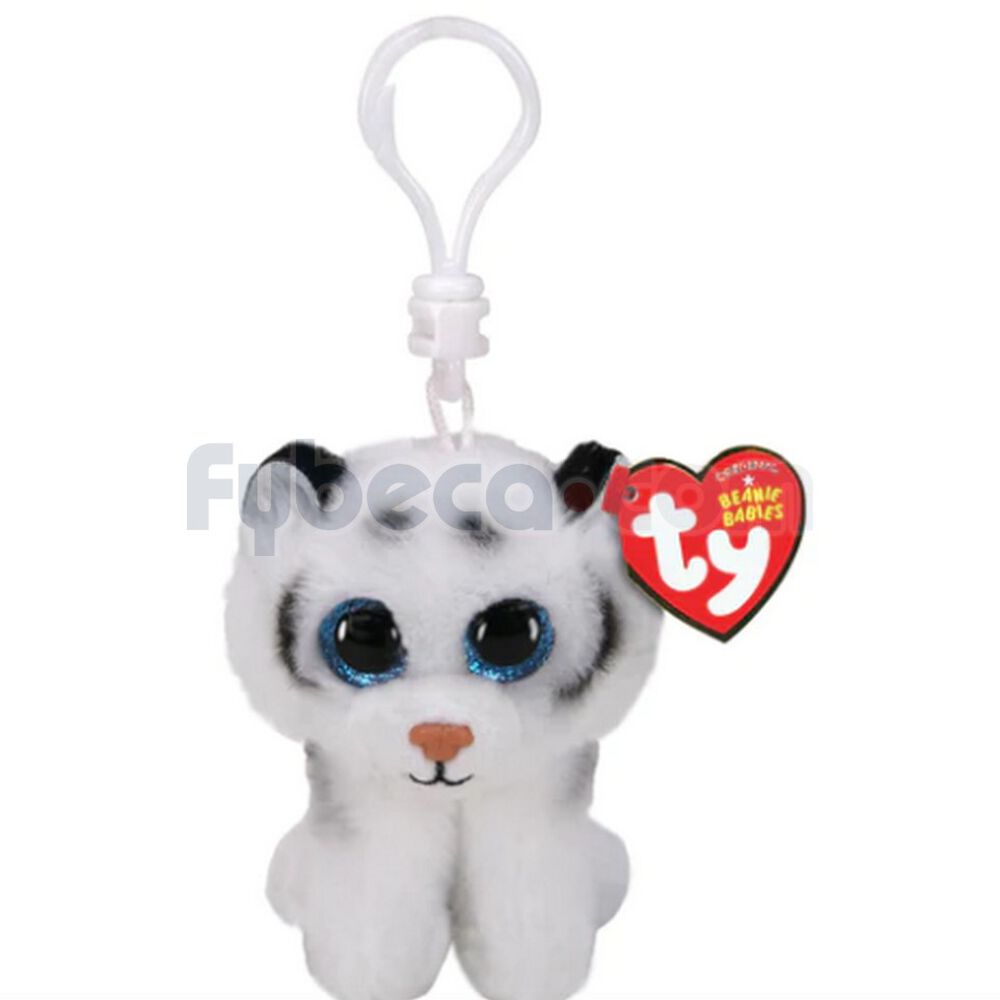 Ty Beanie Boos Tundra Tigre Blanco | Fybeca