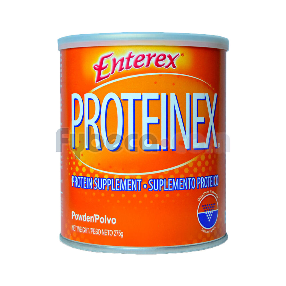 Proteinex 275 G Unidad | Fybeca