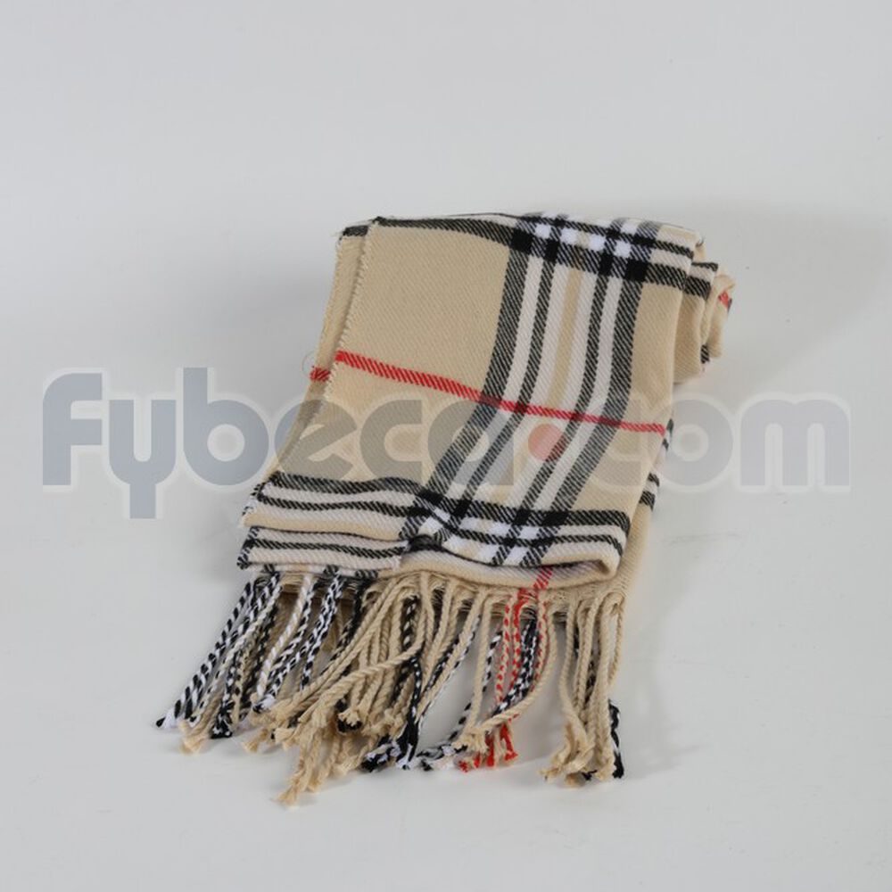 Bufanda Glow Beige | Fybeca