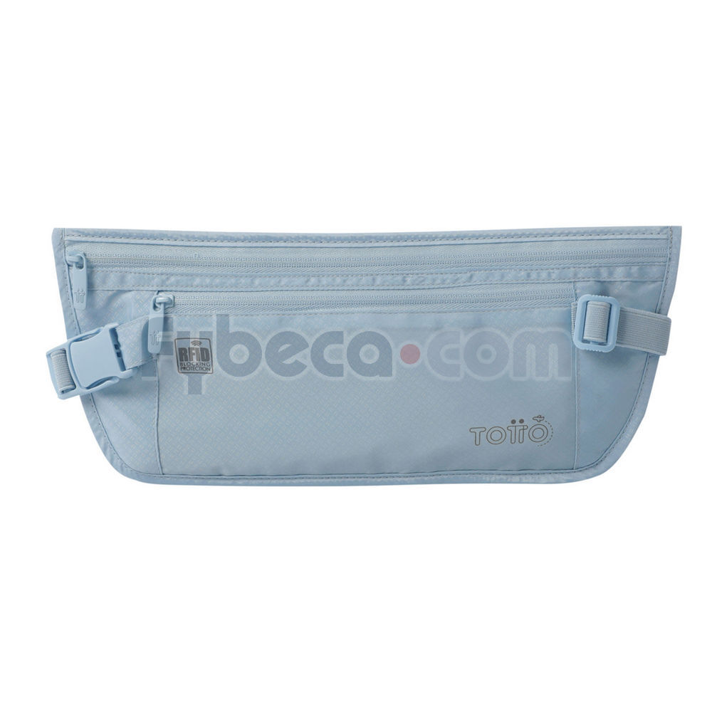 CANGURO DE SEGURIDAD SECURITY AZUL AT50IND002-2510-Z80S