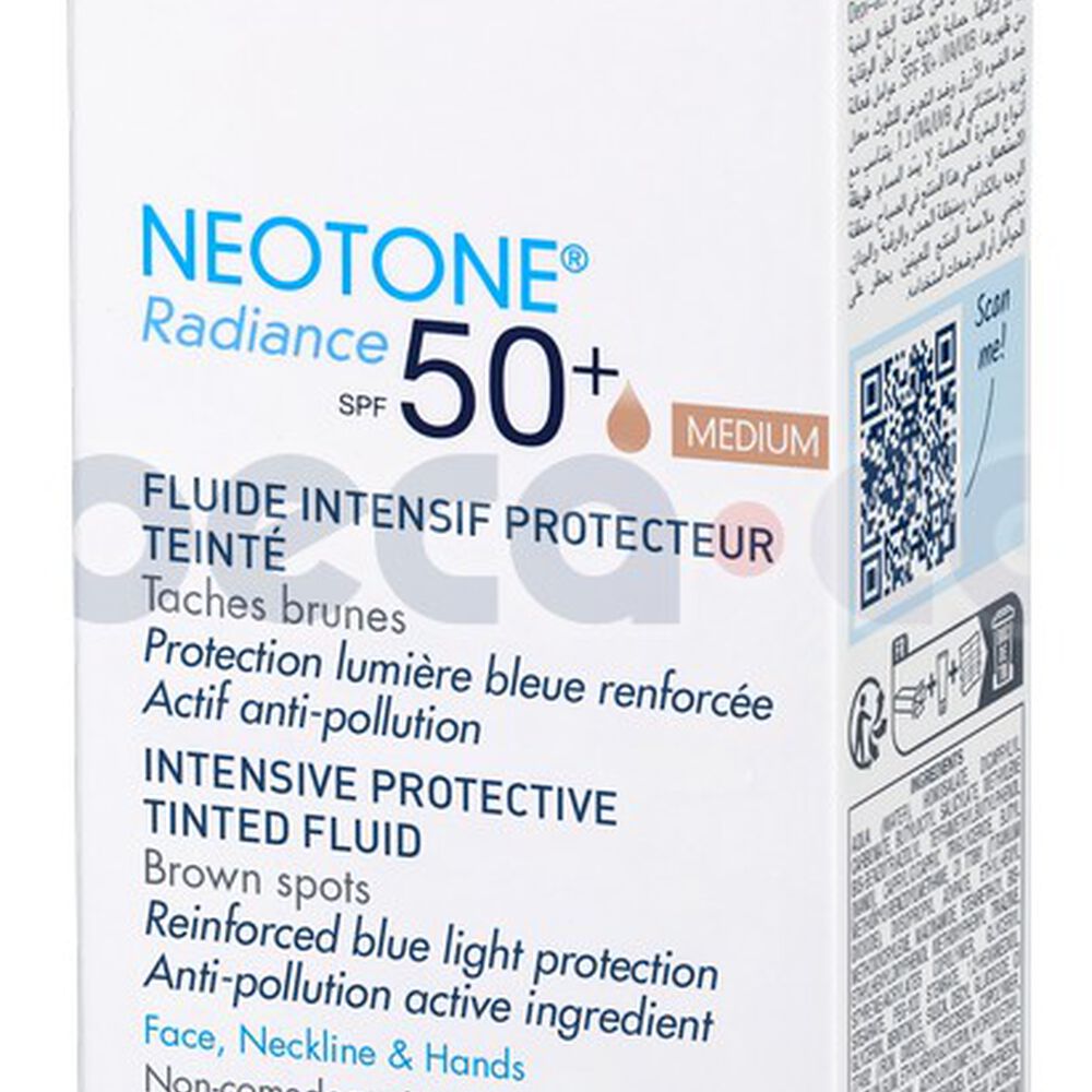 Neotone Radiance Tinte Frasco 30 Ml | Fybeca