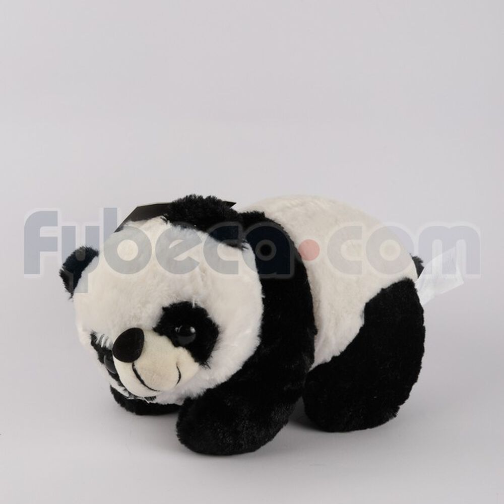 Peluche Glow Panda Blanco | Fybeca