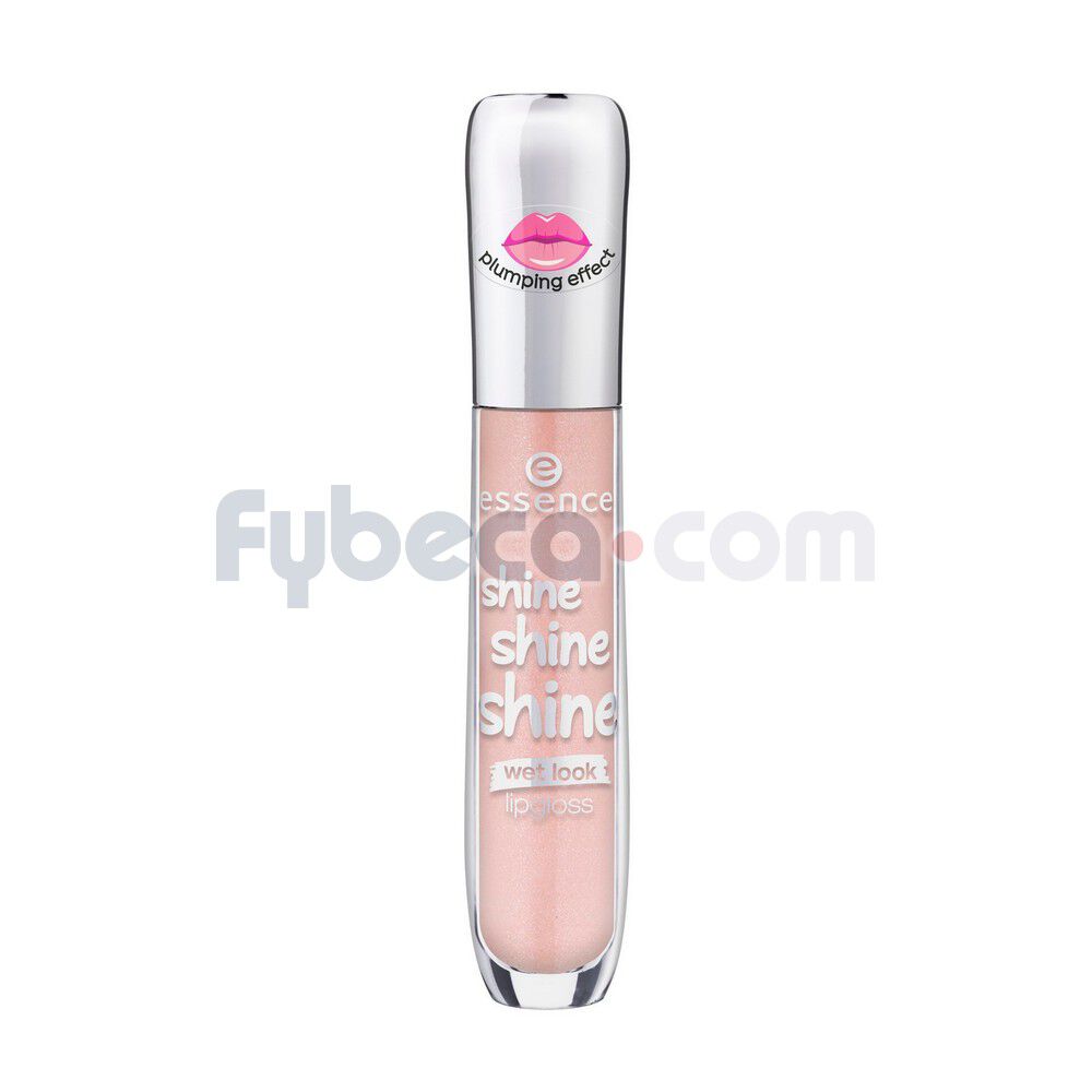 Essence Brillo Labial Shine 5 Ml Tono 25 | Fybeca