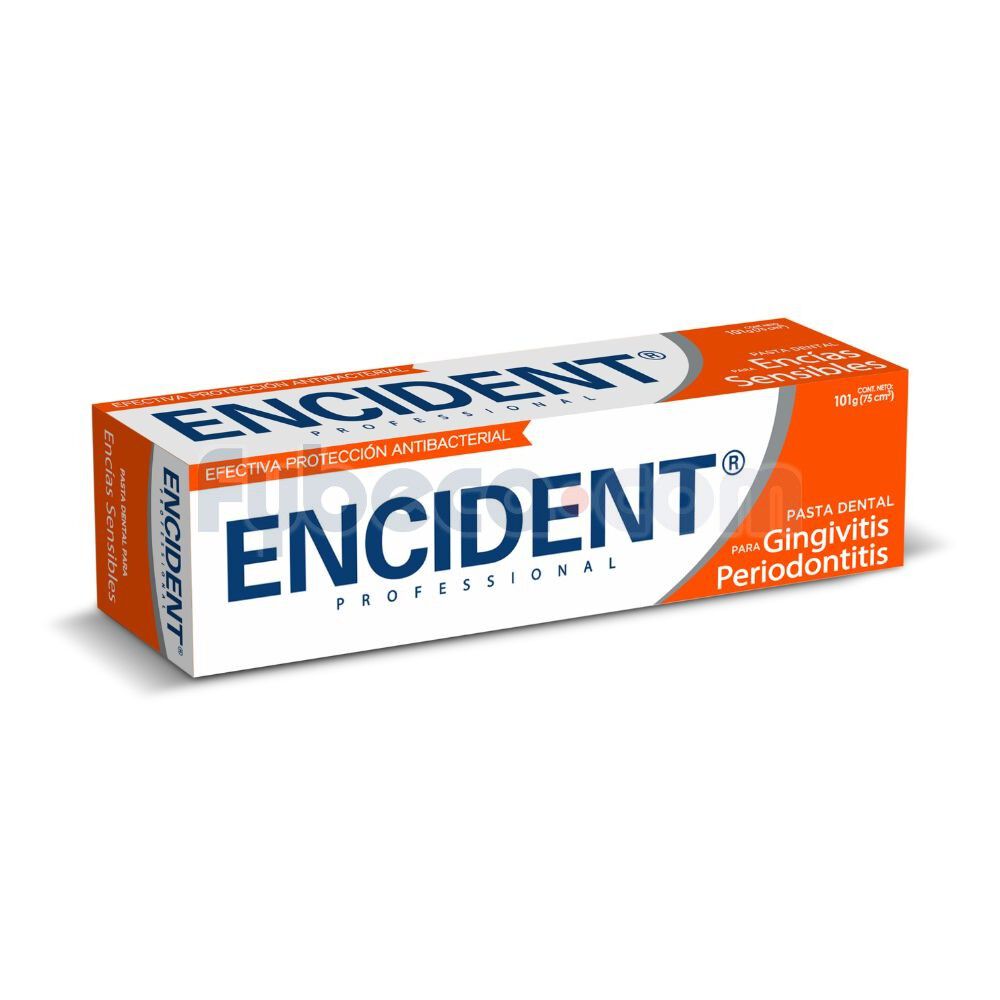 Pasta Dental Professional Gingivitis Periodontitis - Fybeca