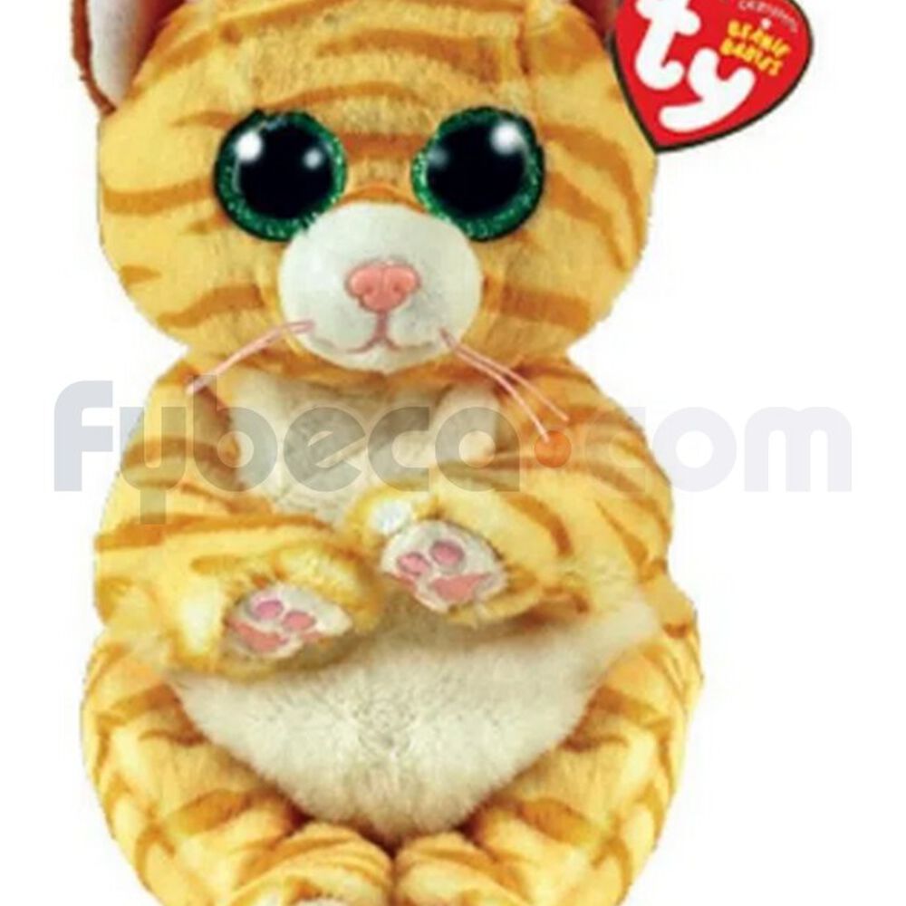Beanie Boos Mango Gato Dorado | Fybeca