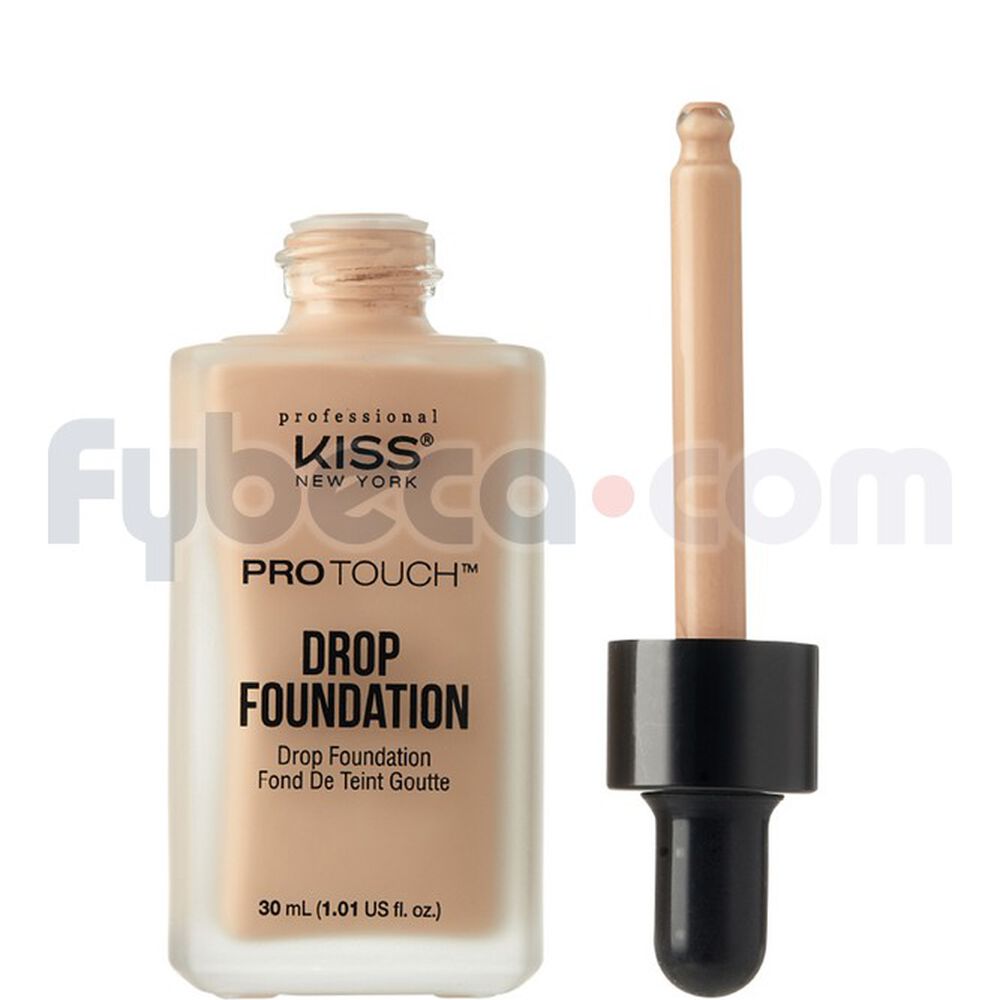 Kpdf135 Drop Fd-Nude Beige | Fybeca