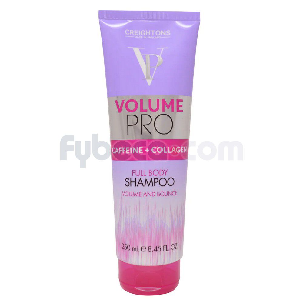 Creig Shampoo Volumen Perfect 250Ml 550165 | Fybeca